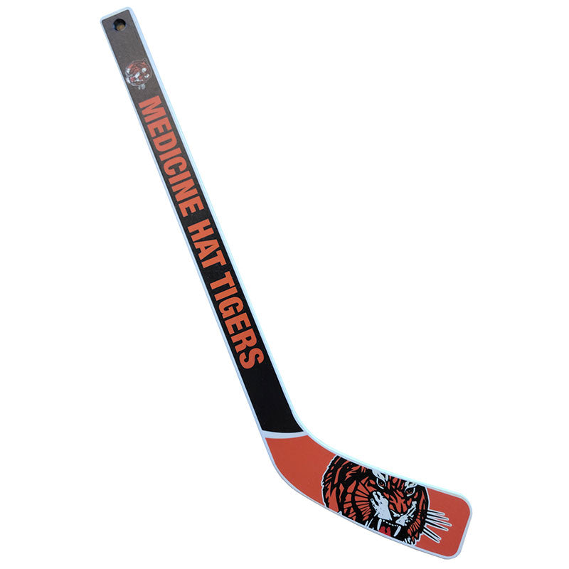 Player Mini Stick (Black/Orange) – Medicine Hat Tigers Hockey Club ...