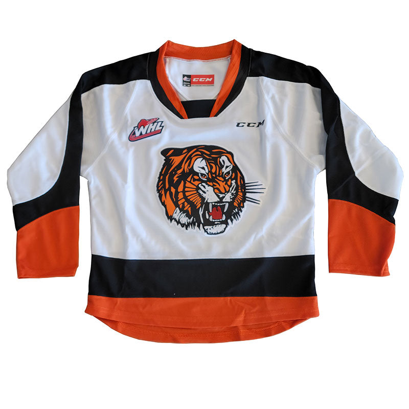 Jerseys – Medicine Hat Tigers Hockey Club Official Store